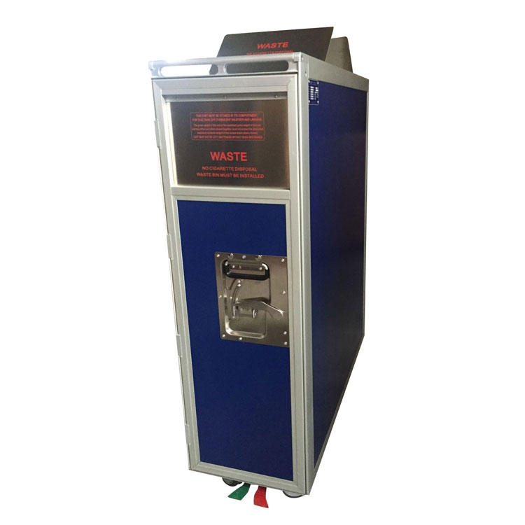 Full Size Inflight Airline Aircraft Airplane Rubbish Cart from China ...