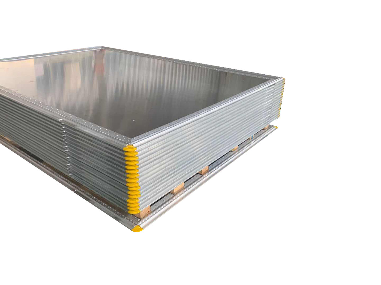 Airport Aviation Cargo Equipment Metal Pallet PAG/P1 Pallet from China ...