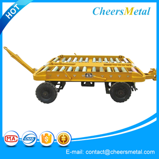 Airport Container/Pallet Dolly from China, Airport Container/Pallet ...