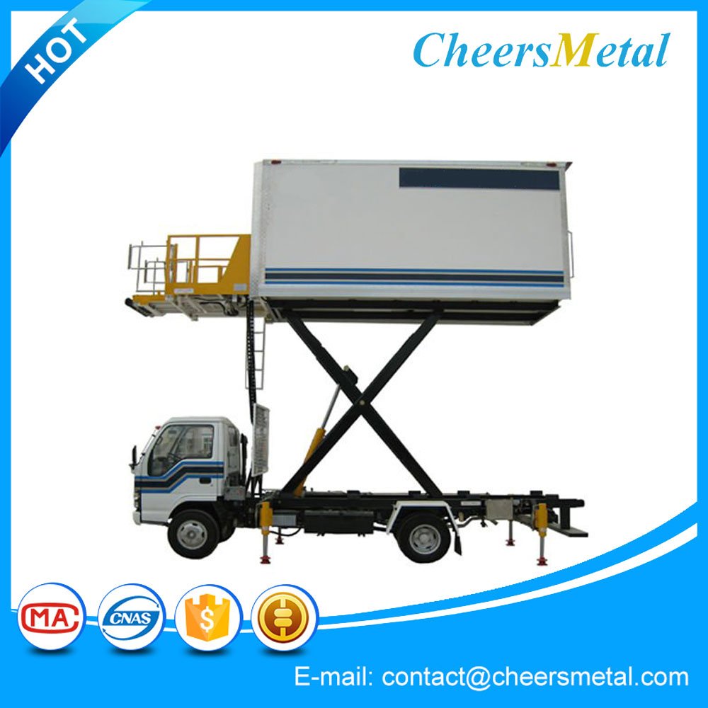 Automatic aviation aircraft catering truck from China manufacturer ...