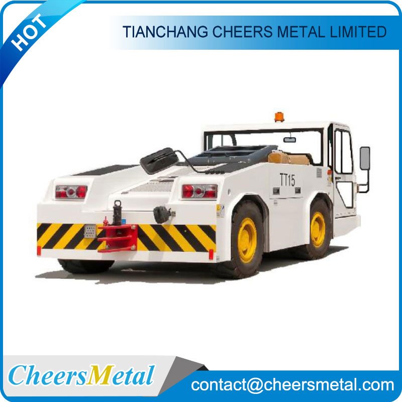 Conventional 4 wheels IATA aircraft tow tractor from China manufacturer ...