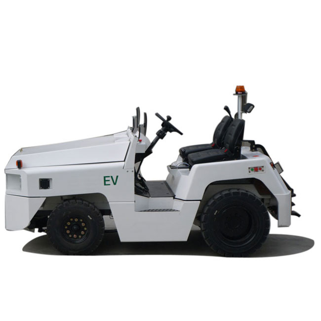 Electric Baggage Towing Tractor for Airport from China manufacturer ...