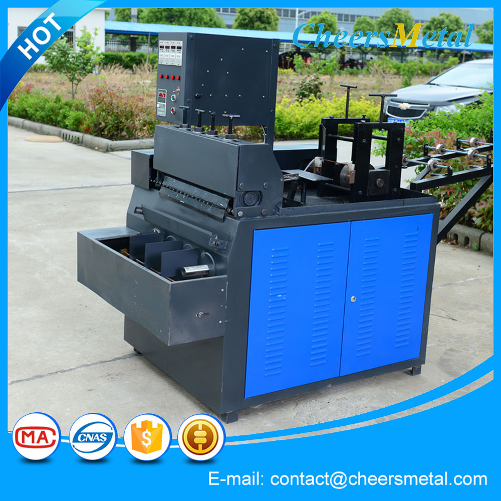 6 / 8 Wire stainless steel Scourer Making Machine from China ...