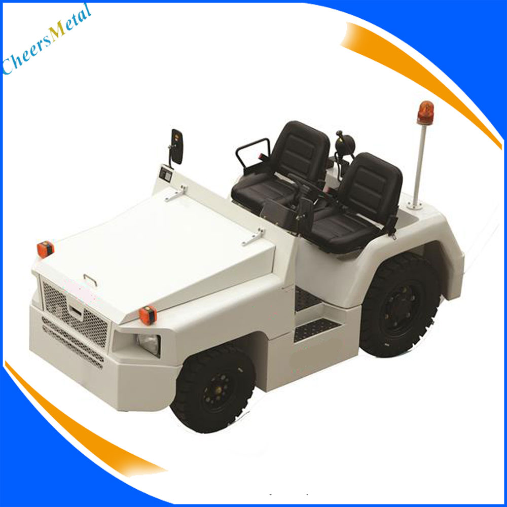 Airport Diesel Baggage Towing Tractor from China manufacturer ...