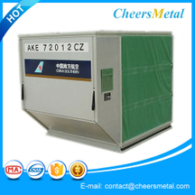 Aviation Airport Container Dolly for LD1, LD2, LD3 from China ...